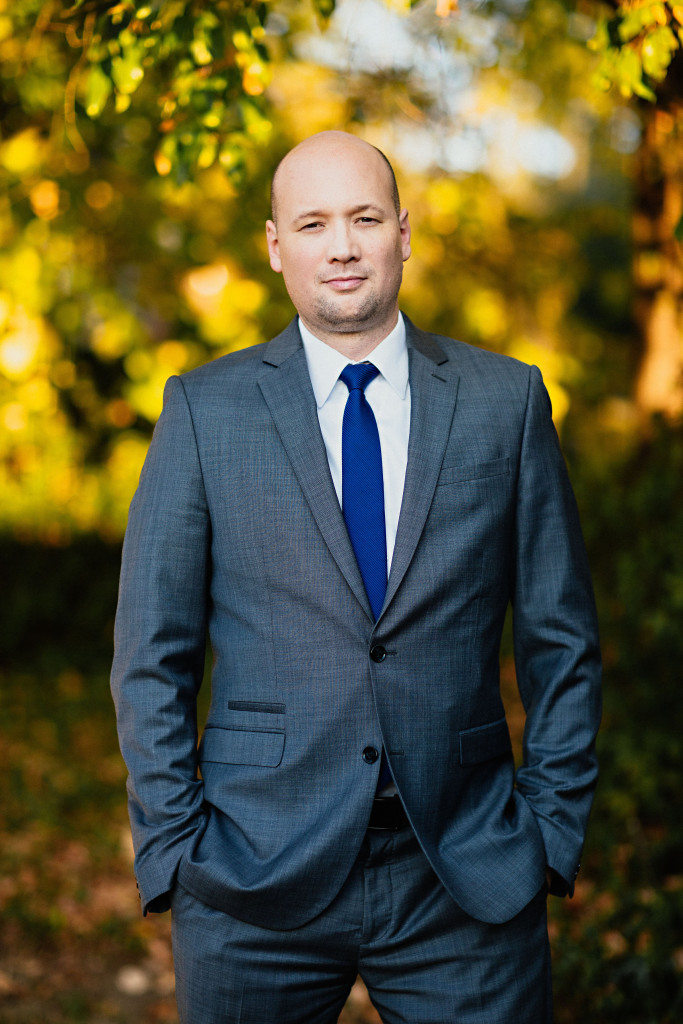 Justin J. Givens | Law offices of Anderson, Givens & Fredericks P.A.